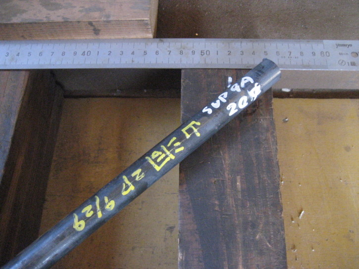 バネ鋼SUP SUP6、SUP9、SUP9A、SUP10